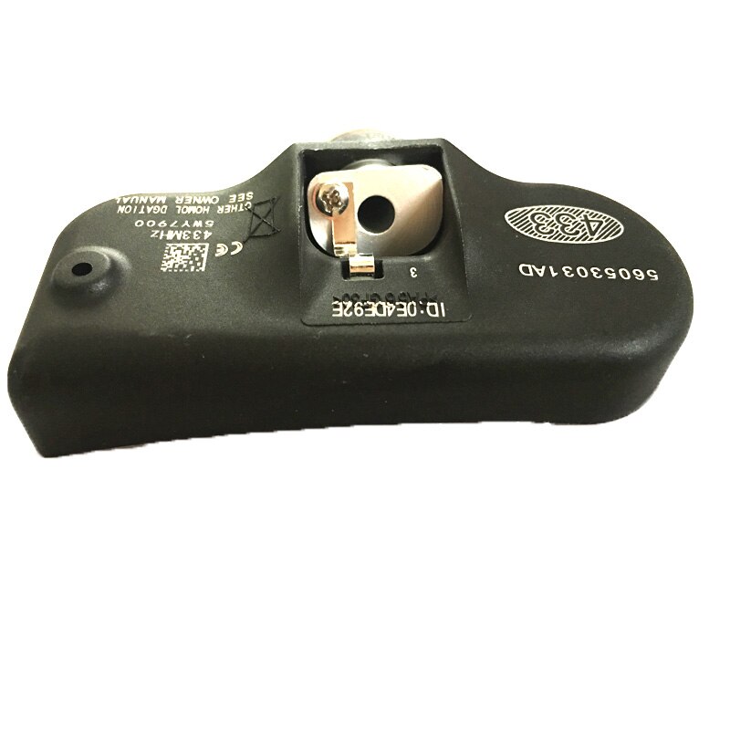 Reifendruck Überwachung Sensor TPMS 56053031AD 433... – Grandado