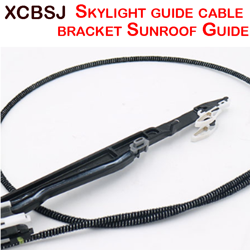 Skylight guide cable bracket Sunroof Guide FOR Hyu... – Vicedeal