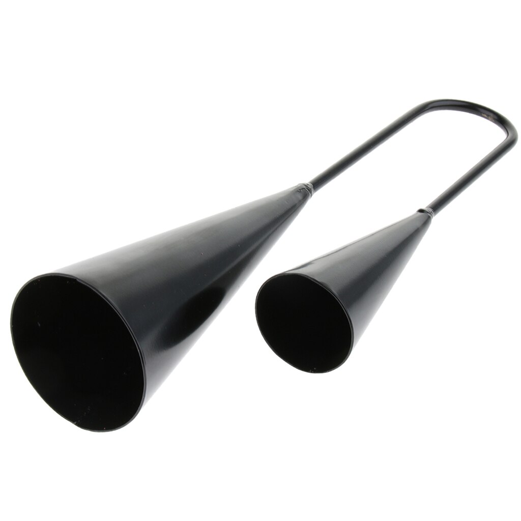 Crow Sounder Tinkle Bell Cowbell Kids Musical Toys... – Vicedeal