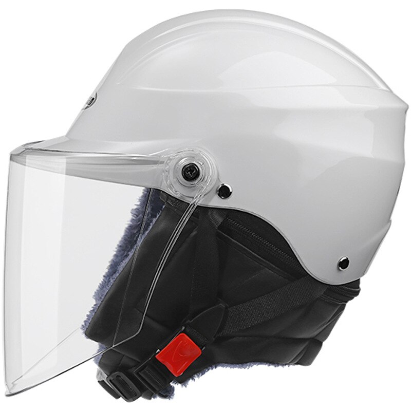 Winter Herfst Scooter Helm Elektrische Auto Helm S... – Grandado