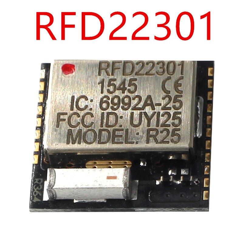 1 stücke x RFD22301 Bluetooth / 802.15.1 Modul RFd... – Grandado