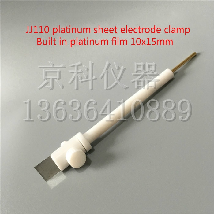 Electrochemical Electrodes Electrolytic Cell Supp Grandado