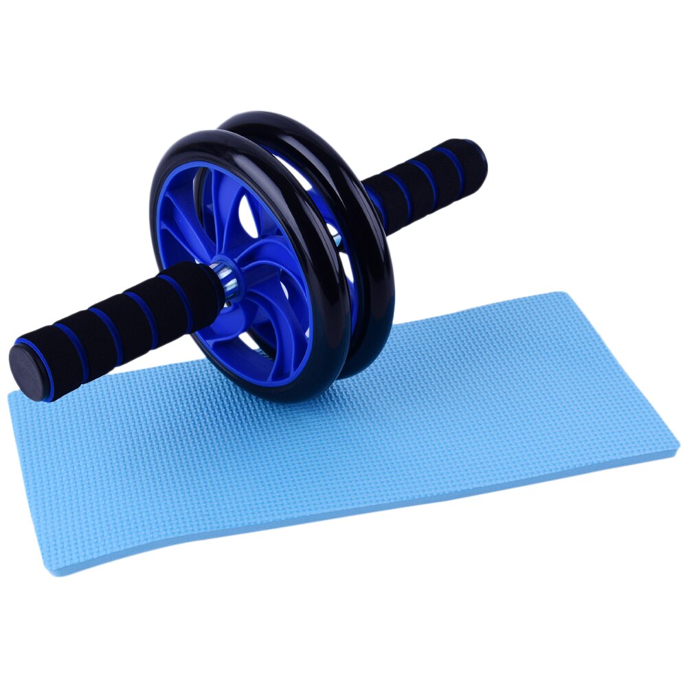 Home Gym Fitness Set Abdominal Roller Wheel 8 Shap... – Vicedeal