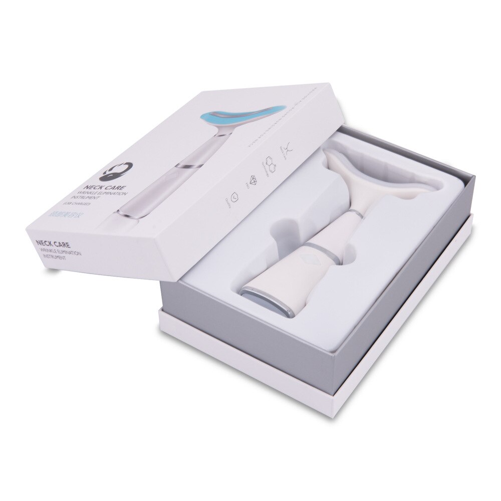 LED Photon Therapy Neck Face Lifting Massager Home... – Vicedeal