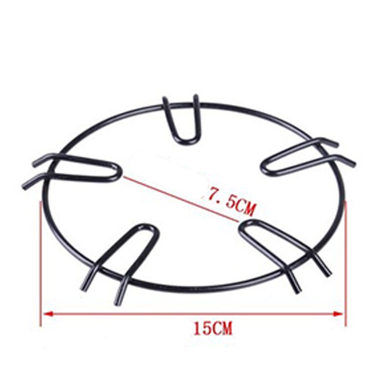 Milk Pot Holder Rack Useful Round Shape Pot Anti-s... – Grandado