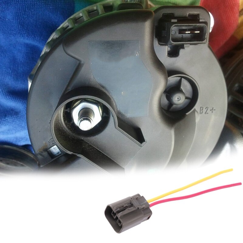 Alternator Plug Fits for Hitachi Mitsubishi Ford H... – Vicedeal