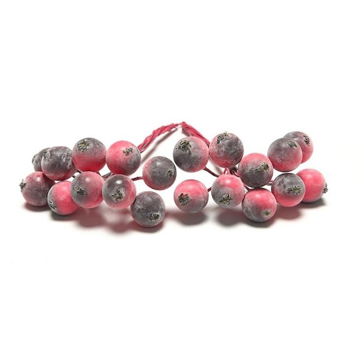 10pcs/bundle 14 Colors Berry Artificial Stamen Flo... – Vicedeal