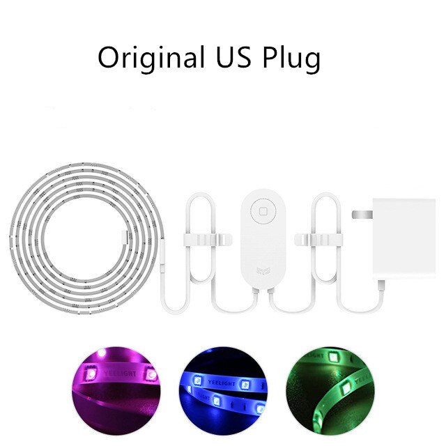 [ International version ] yeelight light strip plu... – Grandado