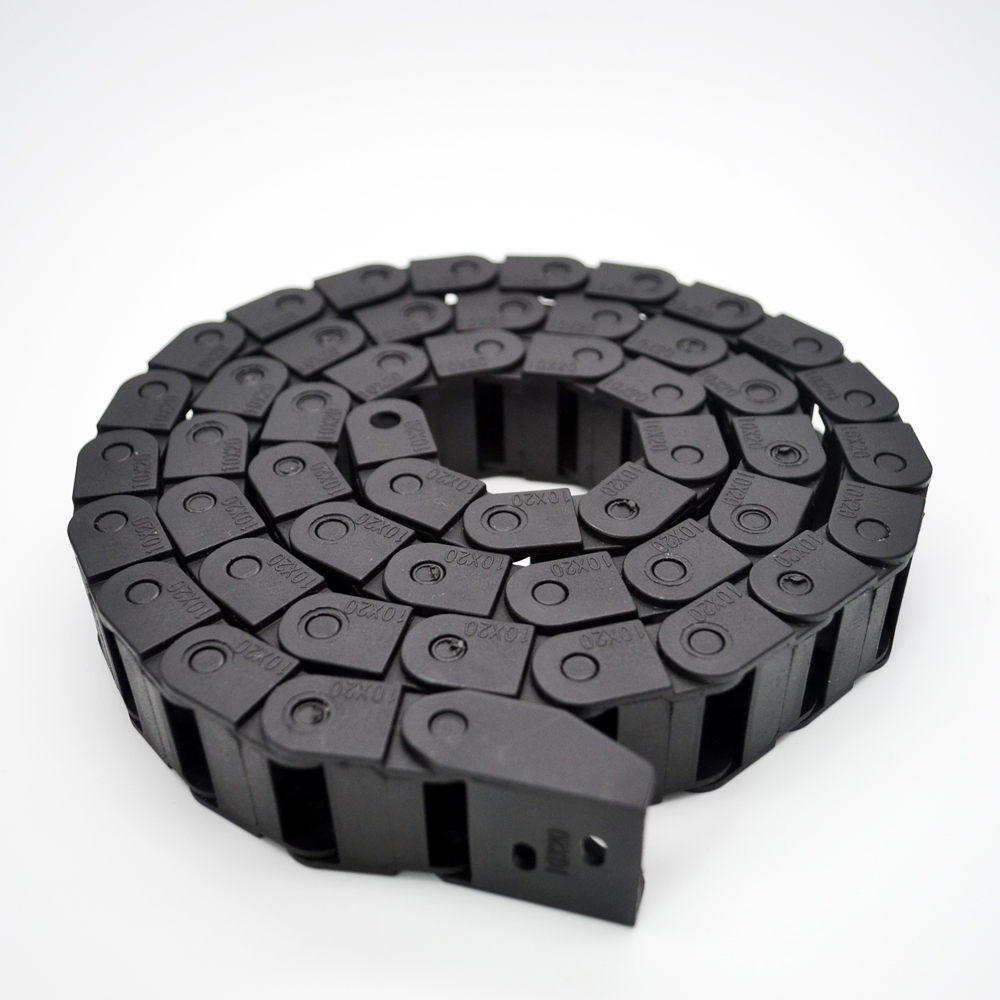 1Meter 10mm*20mm Cable Drag Chains Black Plastic T... – Vicedeal