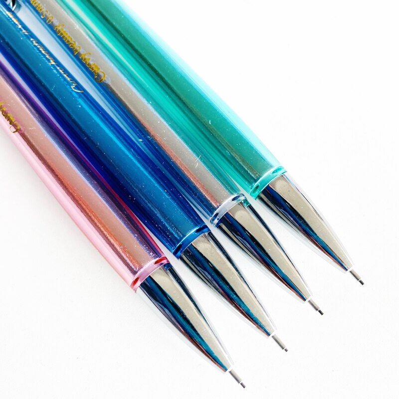 3pcs/Lot Colorful Plastic Curvy Beauty Press Autom... – Vicedeal