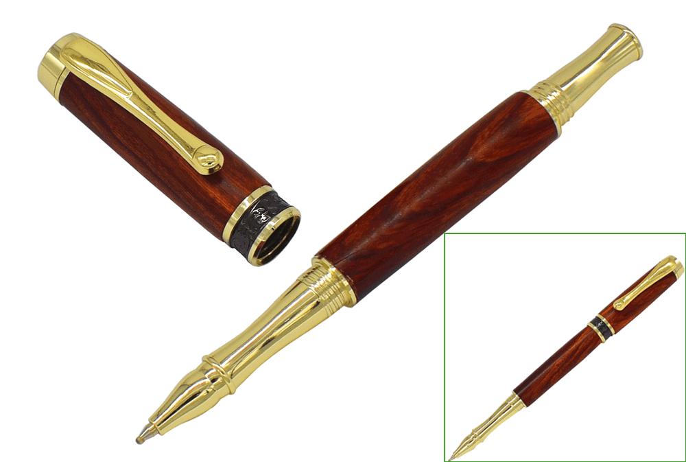 Diy Lucky Rollerball Pen Kits RZ-RP308 #- – Grandado