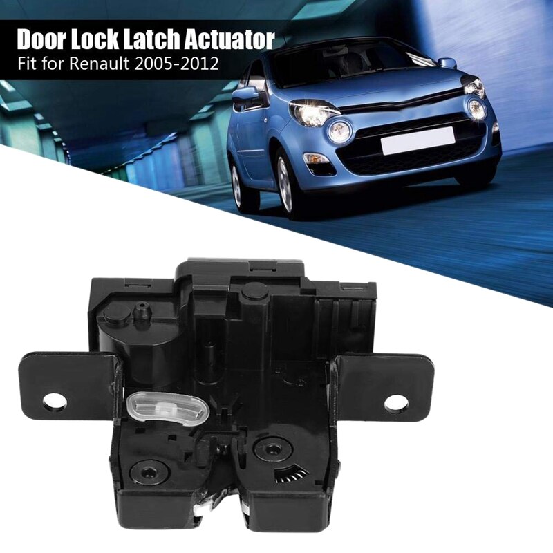 Trunk Door Lock Actuators Tail Door Latches for Re... – Grandado