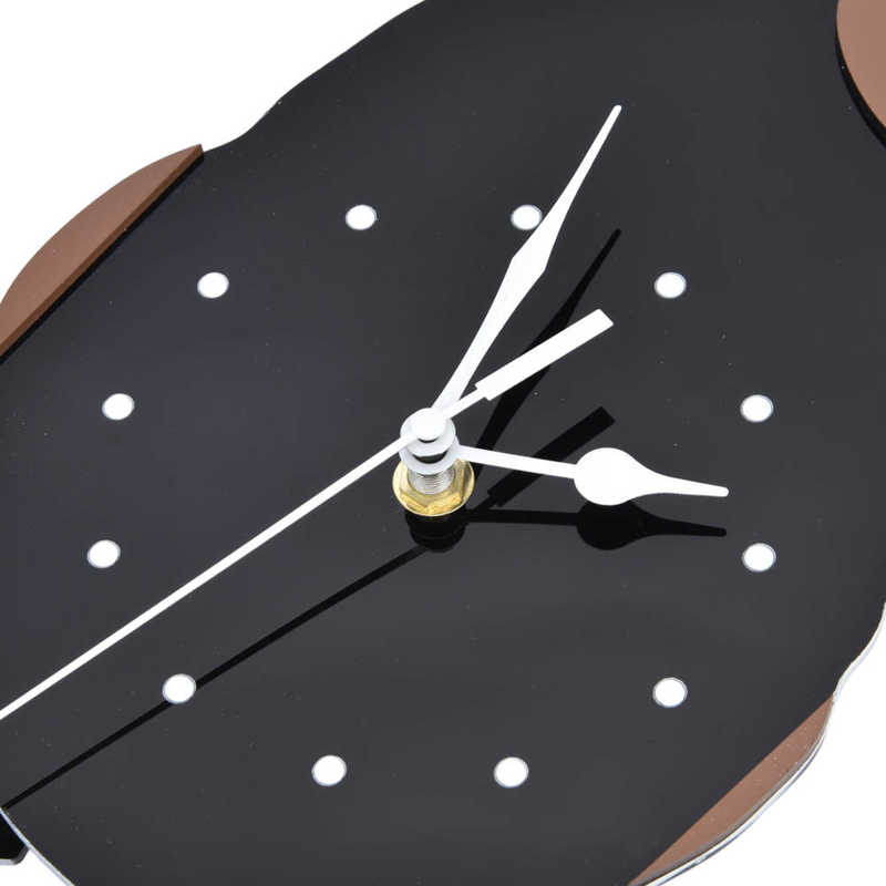 Living Room Wall Clock 3D Effect Wall Clock for Wi... – Grandado