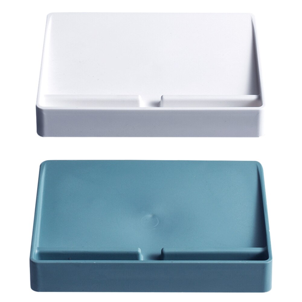 2Pcs Soap Dish Soap Box Handmade Soap Holder Soap ... – Grandado