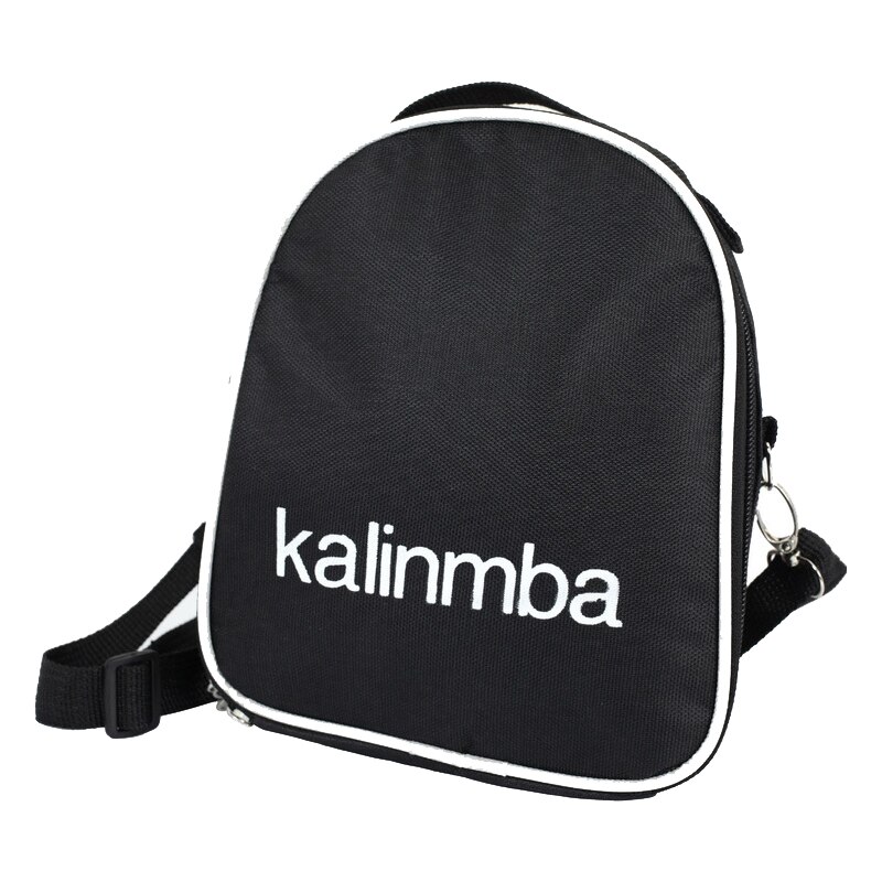 Kalimba 17- tangent tumma piano mahogny musikinstr... – Grandado