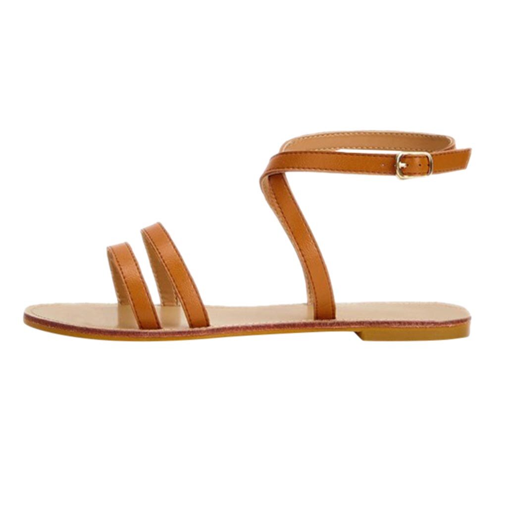 Vrouwen Mode Open Teen Strand Tij Sandalen Zomer P... – Vicedeal
