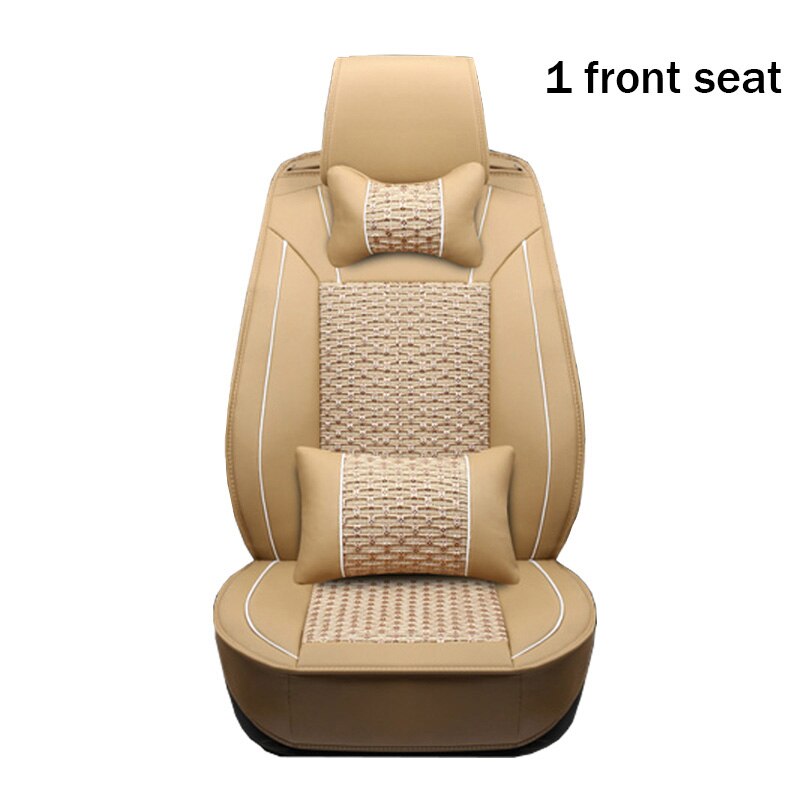 KADULEE 1 stücke Auto sitz abdeckung Für mercedes ... – Grandado