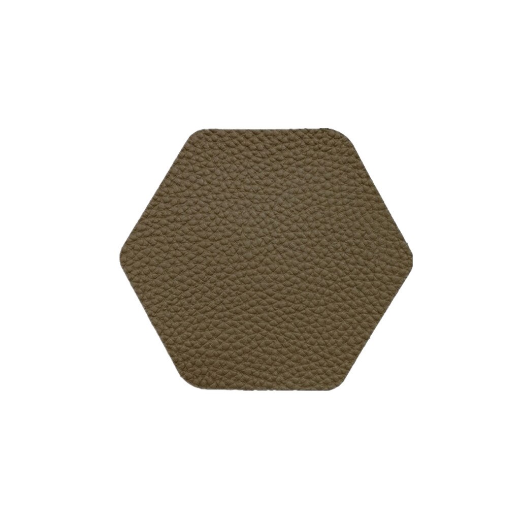 Nordic style PU leather coaster Coasters for Drink... – Grandado