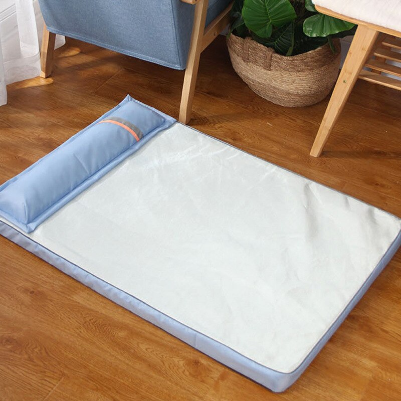 Orthopedische Memory Foam Huisdier Bedden Zomer Ko... – Grandado