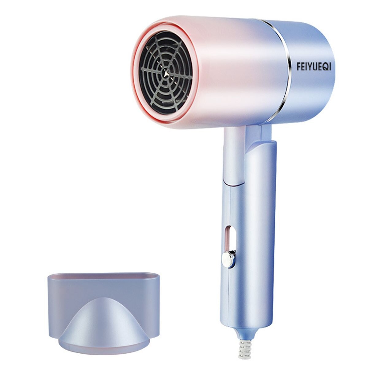 2 gear Hair Dryer Salon Dryer 220V Strong Wind &Co... – Grandado