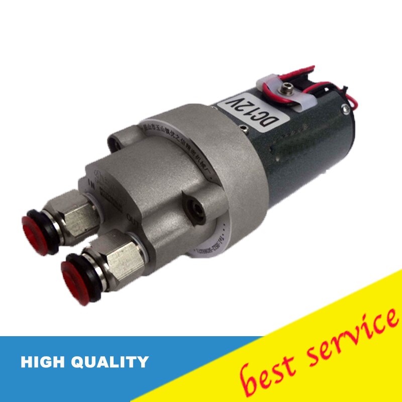 23W Mini Car Oil Pump DC Electric Pump – Grandado