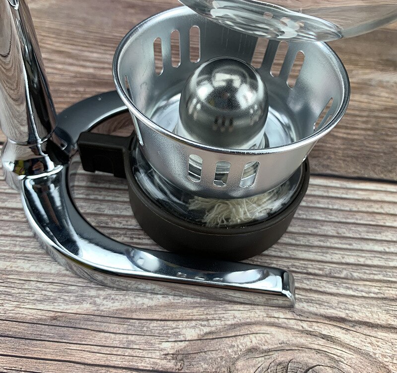 2/3/5cups Black Japanese-style Syphone Coffee Make... – Grandado