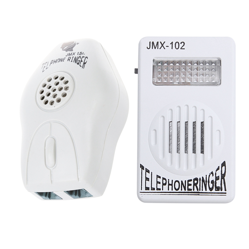 Grey Loud Telefoon Ring Versterker Ringer & RJ... – Vicedeal