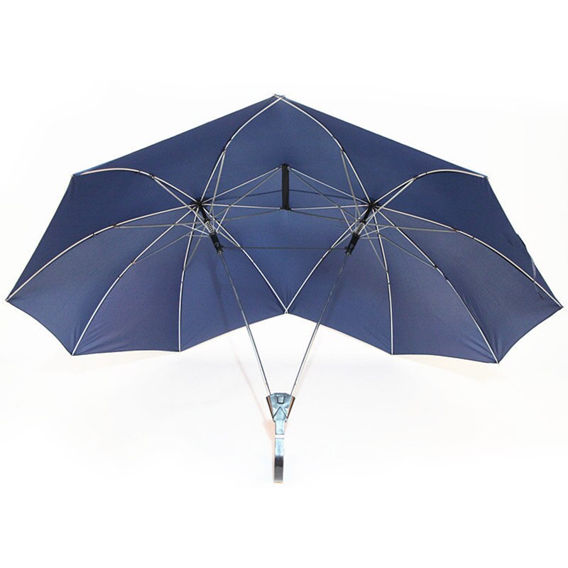 Yesello Couple Automatic Double Sun Umbrellas Love... – Grandado