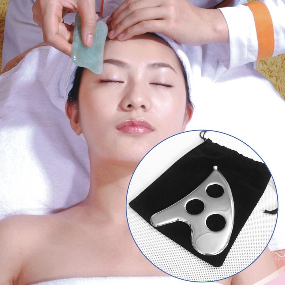 304 Steel Gua Sha Scraping Massage Tool Relieve Mu... – Grandado