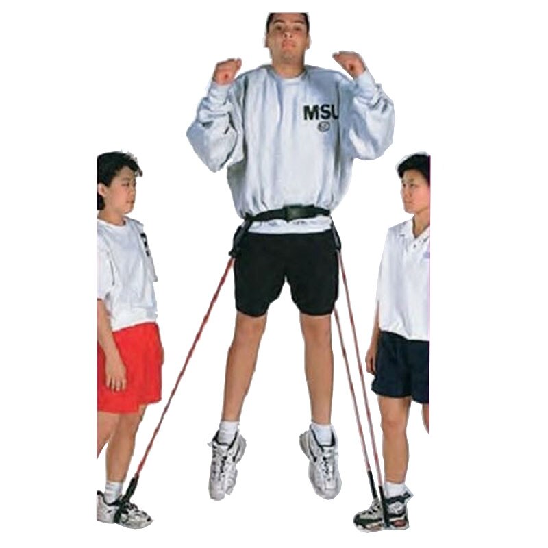 SOEZmm Jump Higher SJH , Jump Resistance Band , Bl... – Grandado