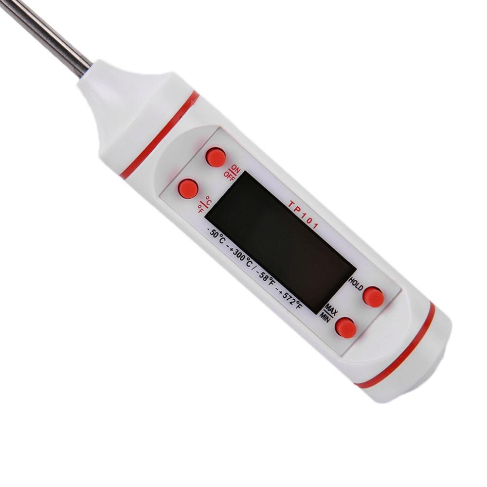 Kitchen Digital BBQ Food Thermometer Meat Cake Can... – Vicedeal