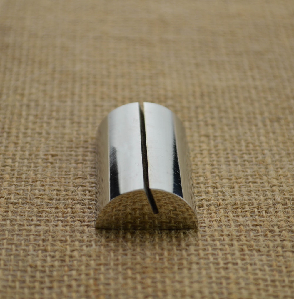 Solid semicircle/Stainless steel/Table plate/Busin... – Grandado