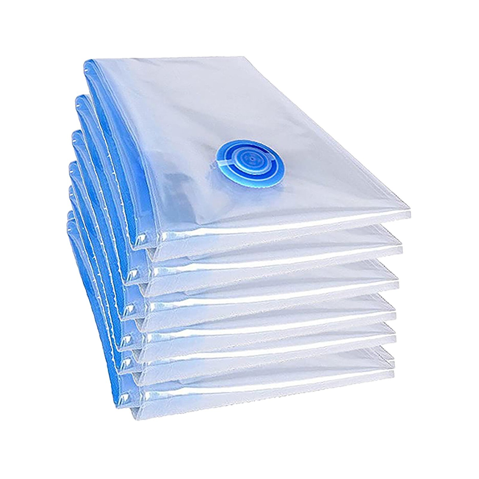 6PCS Air Vacuum Bag Set Clothing Storage Bags Hous... – Grandado