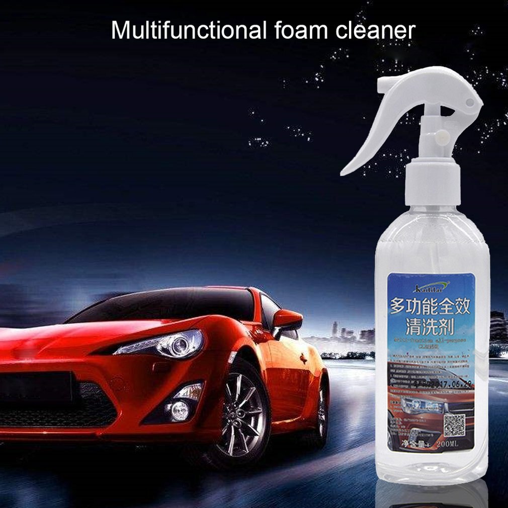Multifunctional Foam Cleaner Almighty Water Cleane... – Grandado