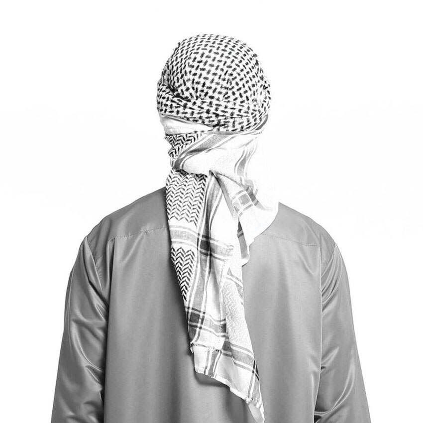 Saudi Arabic Islamic Accessories Men Praying Hat H... – Grandado