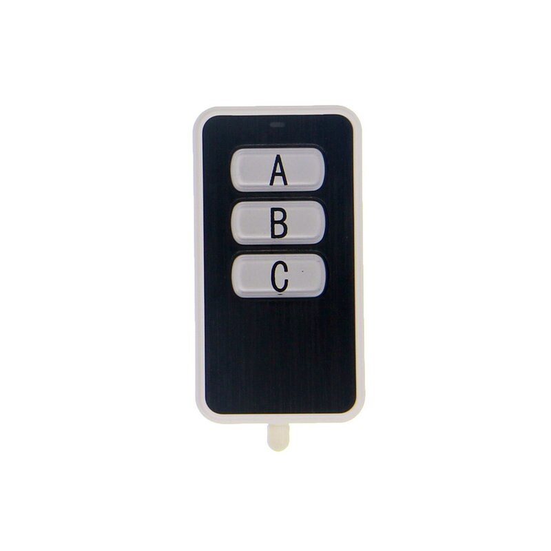 Mini ABCD 1 2 3 4 CH 1CH 2CH 3CH 4CH RF Waterdicht... – Grandado