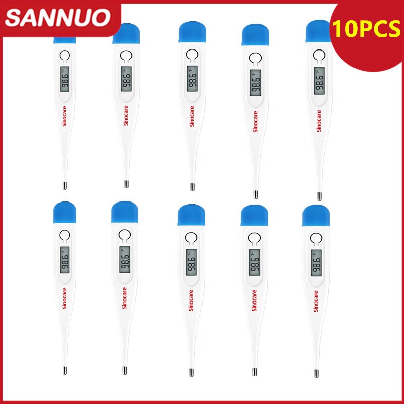 Sinocare Thermometer for Fever, Digital Basal Body... – Vicedeal