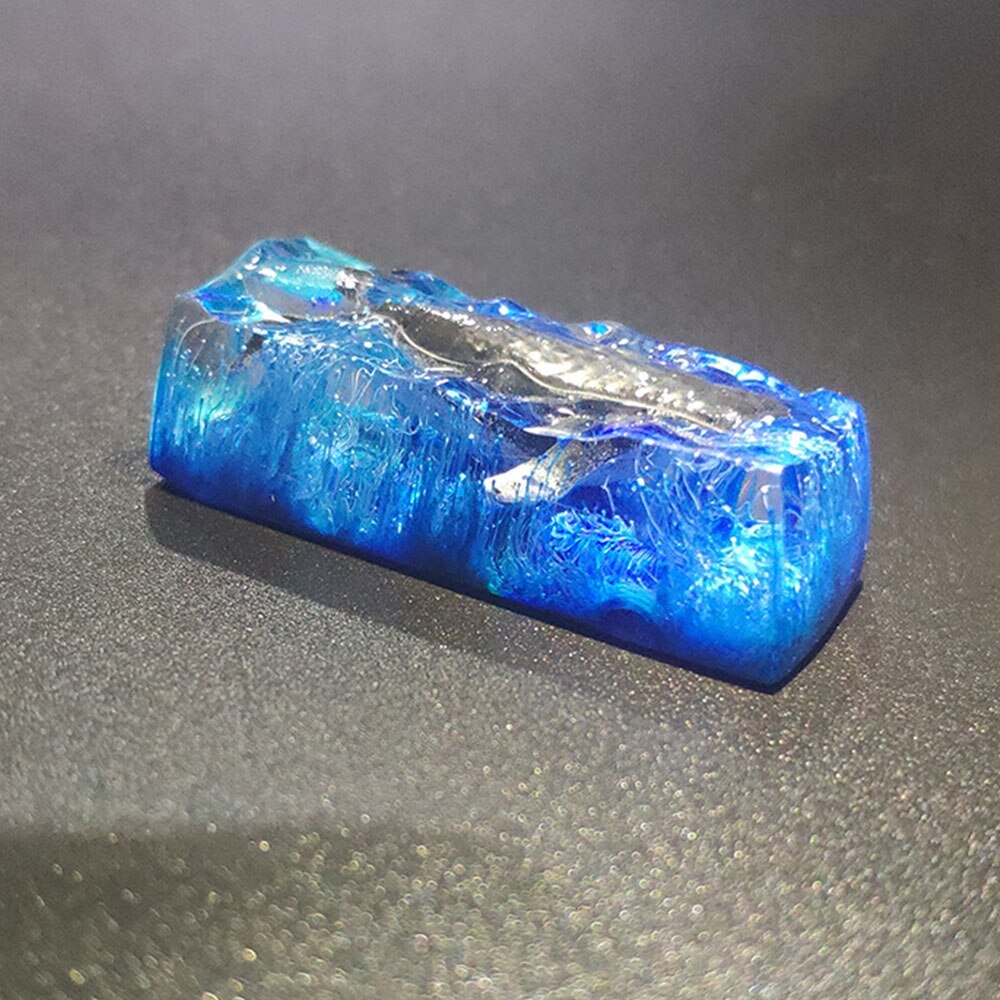 Whale Resin Keycaps For Cherry Mx Switch Mechanica... – Grandado