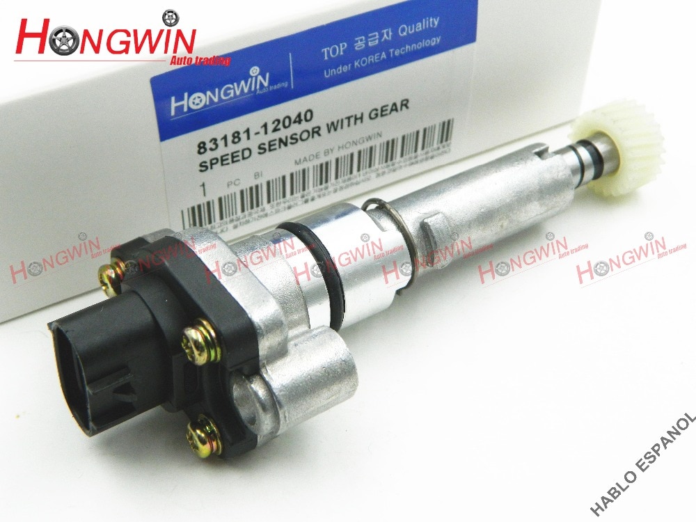 De No: 83181 de 12040 Sensor de velocidad para Toyota Yaris Camry ...