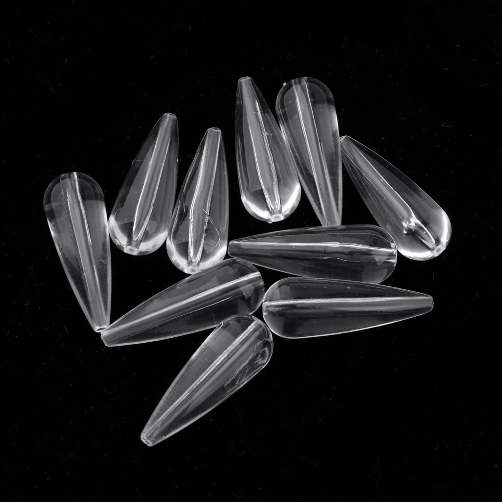 10 Pieces Acrylic Floating Bombarda Trout Pose Sbi... – Grandado