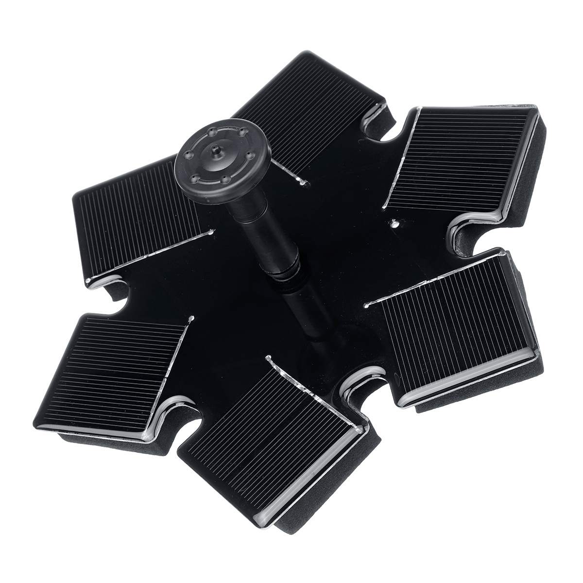 DC 5V 1.4W Solar Panel Power Fountain Water Pump S... – Grandado