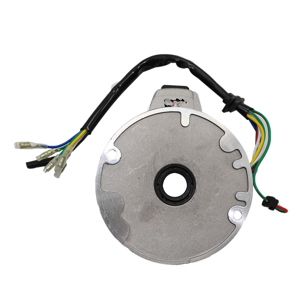 Magneto Stator Ignition For JH70 110 125CC Motorcycle Racing Engine ...