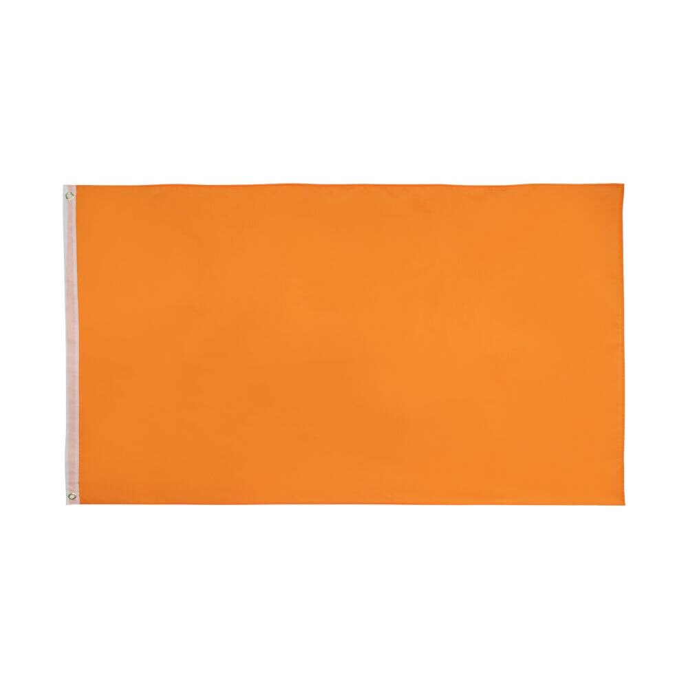 90X150cm WHITE Flag Solid Color banner – Vicedeal