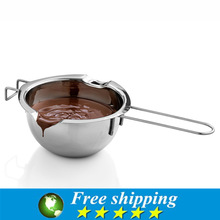 Stainless Steel Chocolate Melting Pot Furnace Heat... – Grandado