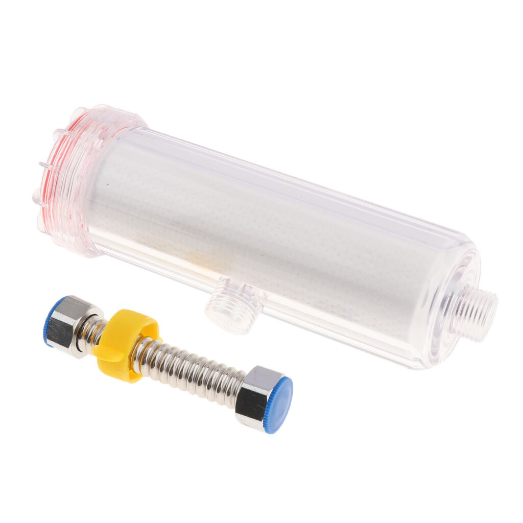 Hem vattenrenare klor dusch filter pp bomull krana... – Vicedeal