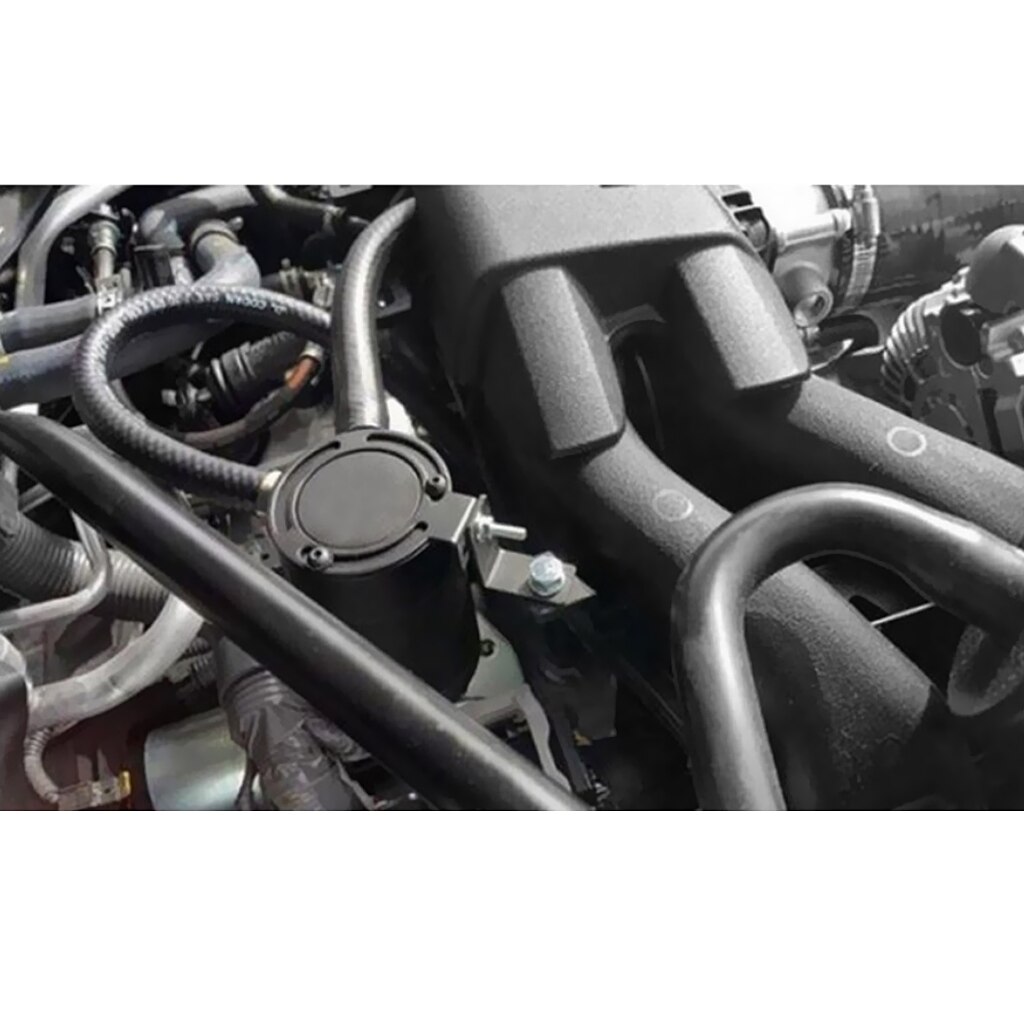 Universal Aluminium Car Oil Catch Can Tank Reservo... – Vicedeal