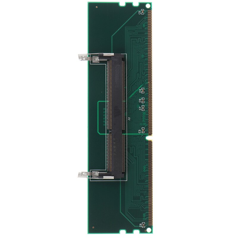Ddr3 So Dimm To Desktop Adapter Dimm Connector Mem Vicedeal
