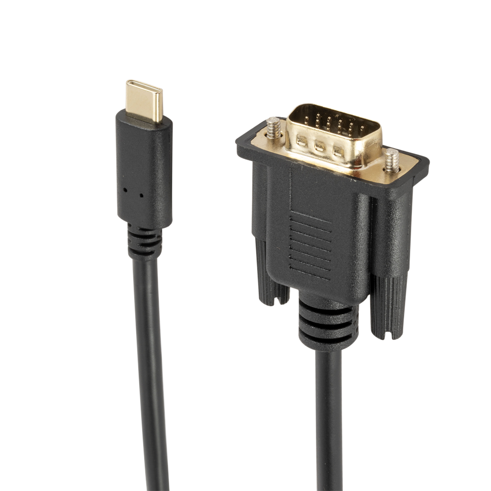 1080P Type-C Om Vga Type-C Revolutie Naar Vga Conv... – Vicedeal