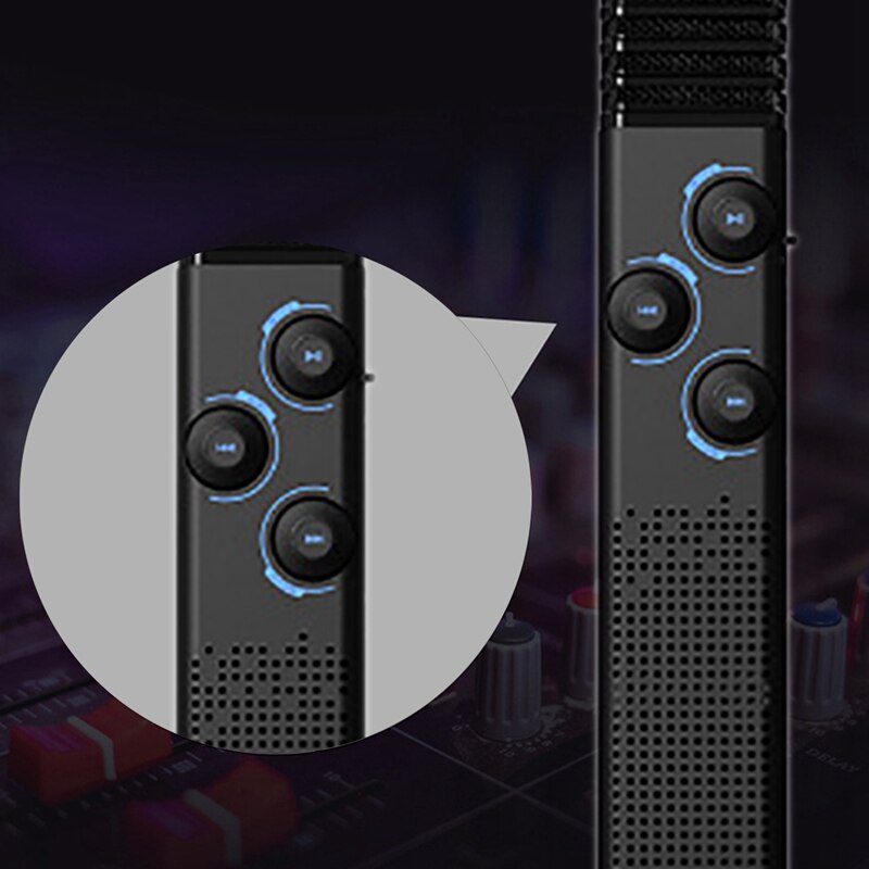 M11 Wireless Bluetooth Microphone Rechargeable Con... – Vicedeal