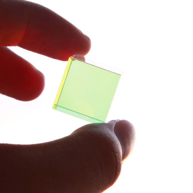 Combiner Splitter Cross Dichroic Cube RGB Prism Op... – Vicedeal
